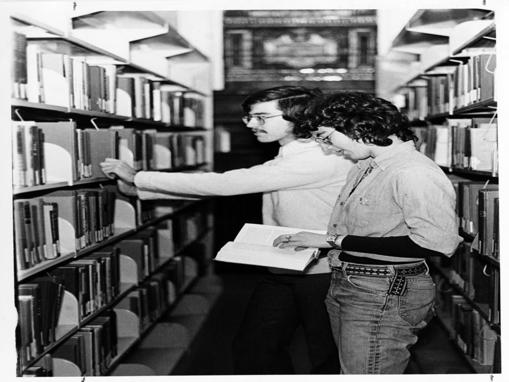 History of UAlbany Libraries | University Libraries - University at Albany